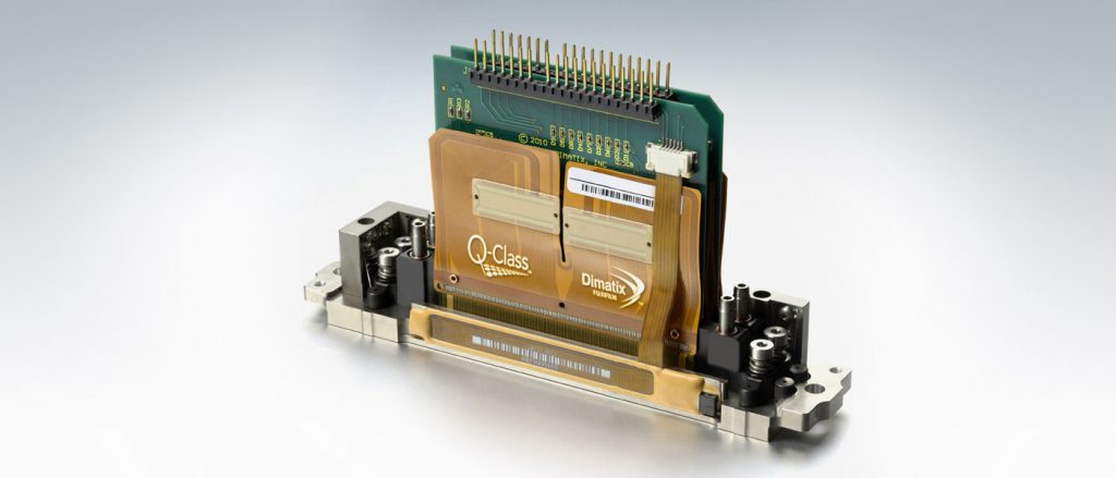 GIS Drive Electronics for Fujifilm Dimatix printheads